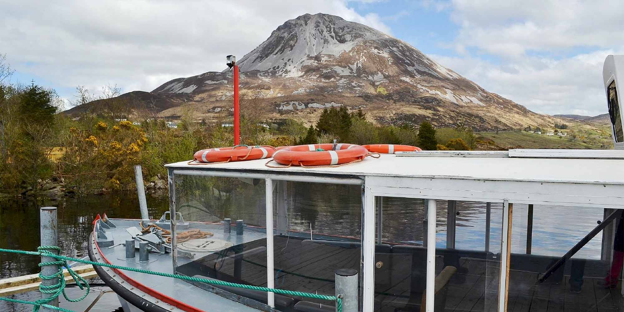 Tourism | Case Studies | Business | Údarás na Gaeltachta