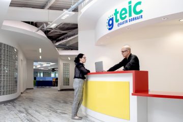 gteic@Gaoth Dobhair | Údarás na Gaeltachta