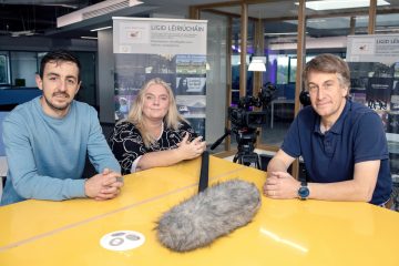 gteic@Gaoth Dobhair | Údarás na Gaeltachta